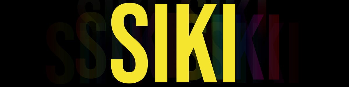 GET READY FOR THE SIKI LAUNCH, EARLY ACCESS AND THE SIKI TOKEN ...
