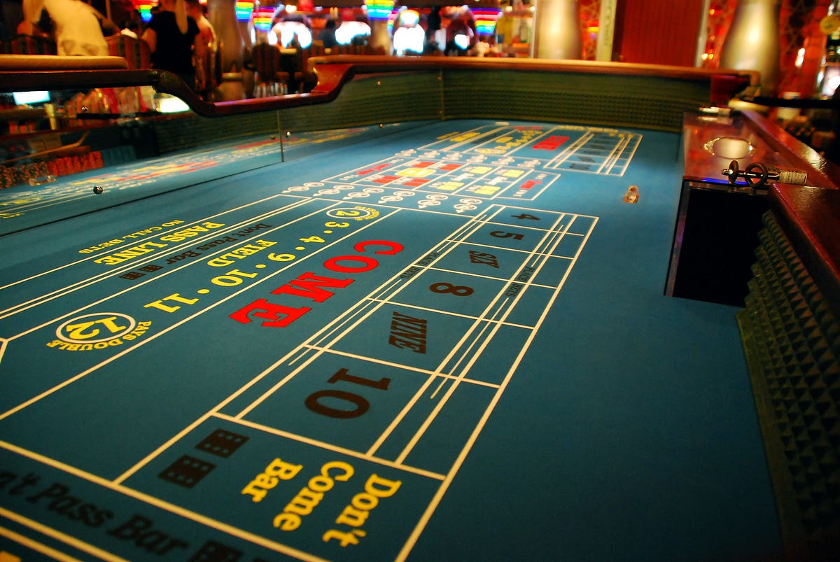 Craps: How to Play and How to Win | by Michelle H. Thomas | Medium