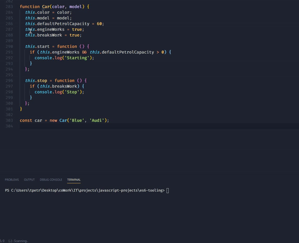 Objects and Object Oriented Programming in JavaScript | by Tigran ...
