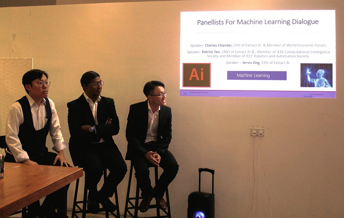 ExtractSME Dialogue Session | Millenia Walk | 15 Aug 2019 | by Jervis ...