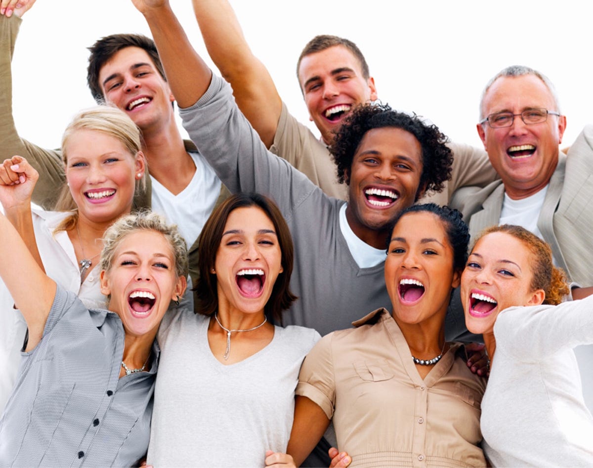 How to Unlock the Power of a Cheerful Look | by Joel Stockstill | Medium
