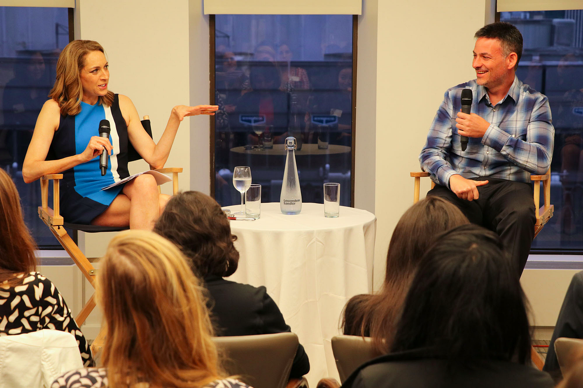 P3 Welcomes David Einhorn & Karen Finerman | by Beth Haggerty | Medium