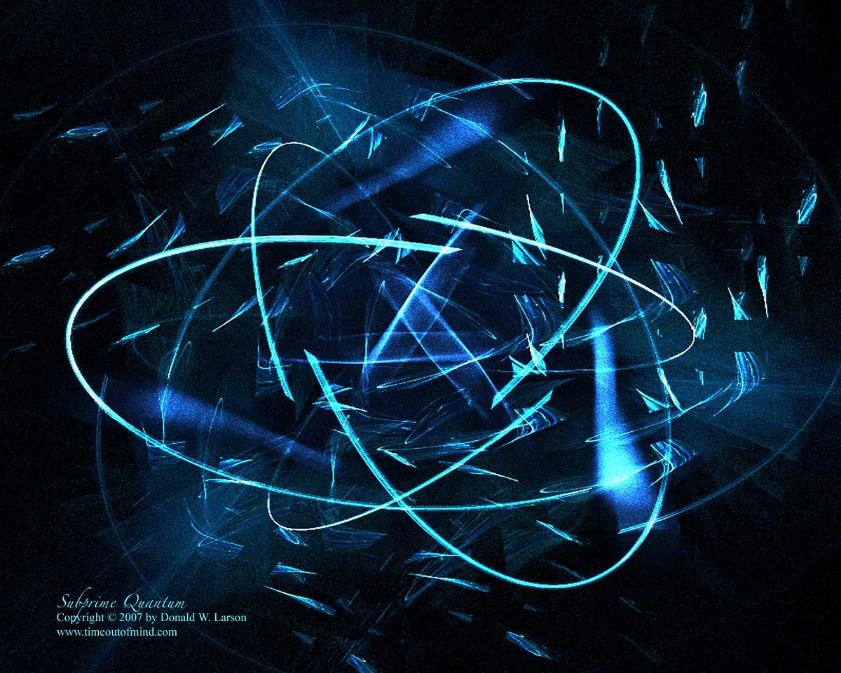 The weird world of Quantum Mechanics | by Sri Ram | Medium