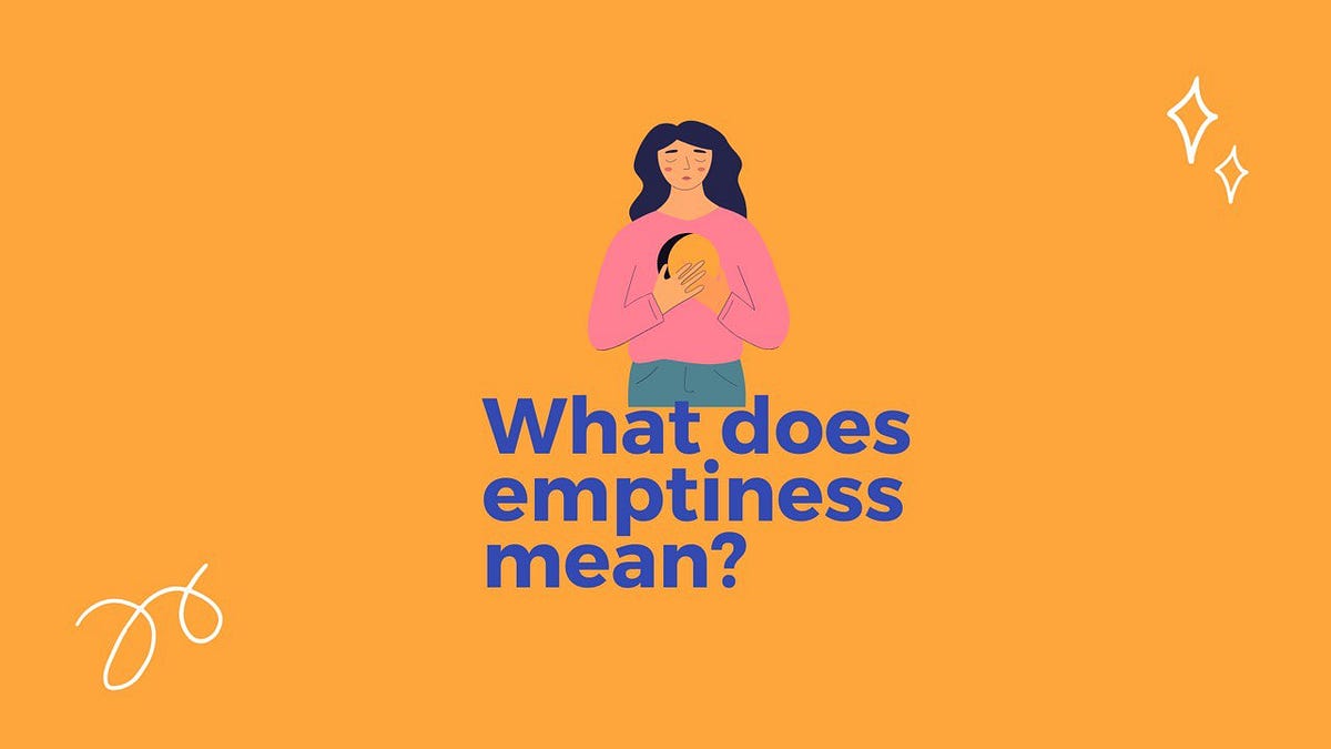 What Is Apathy and Why Do You Feel So Empty Inside? | by Victoria ...