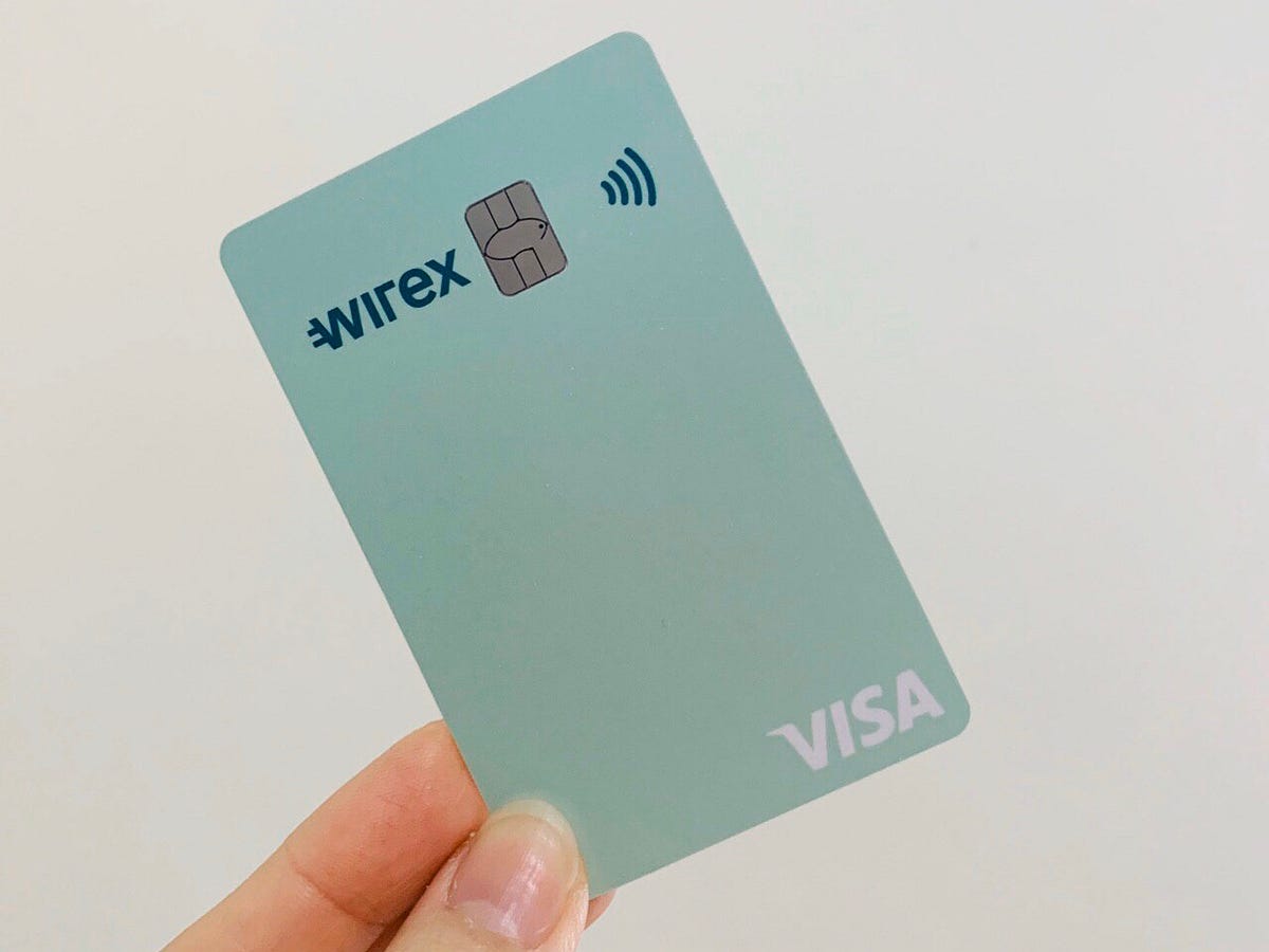 Wirex卡介紹與實測 : 不管你有沒有比特幣 辦這張卡正是時候. Wirex卡支援高達12種法幣及8種加密貨幣，實體通路比特幣回饋最高1.5 ...