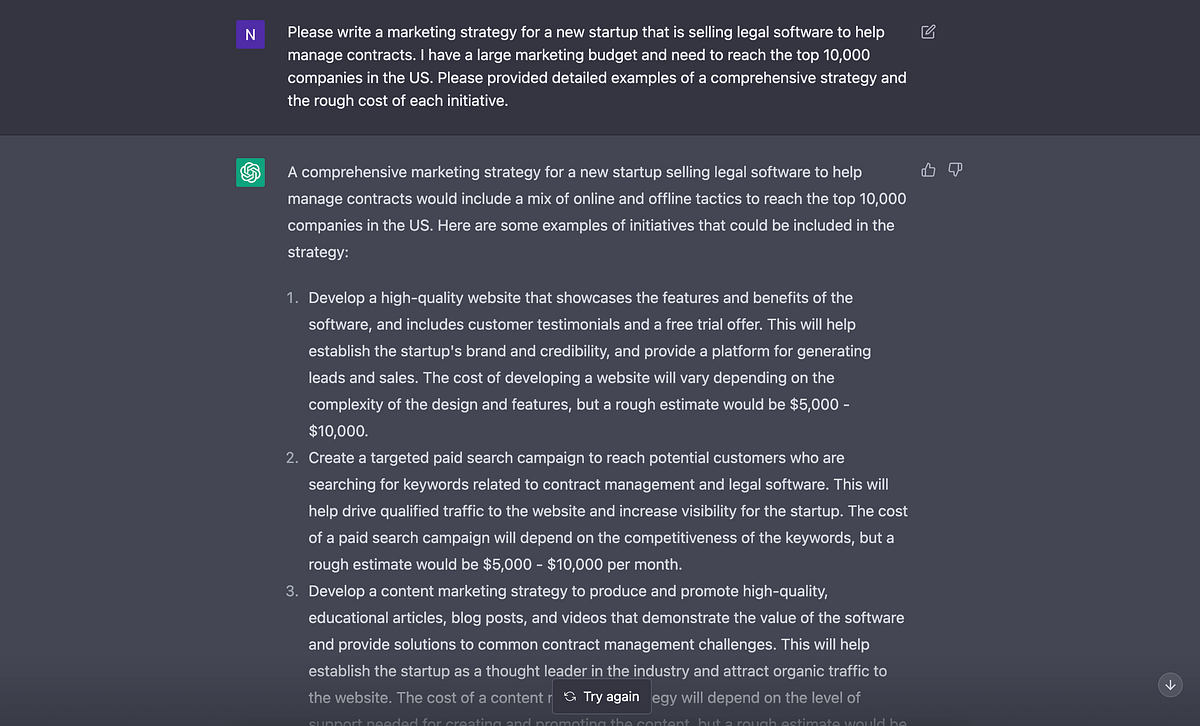 Your ChatGPT Questions, Answered. OpenAI is a research institute focused… | by Noah Caldwell ...