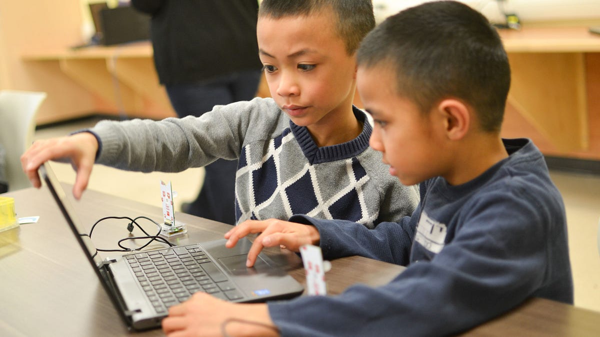 Why We Teach Kids How to Code. More than a job skill, knowing how to ...