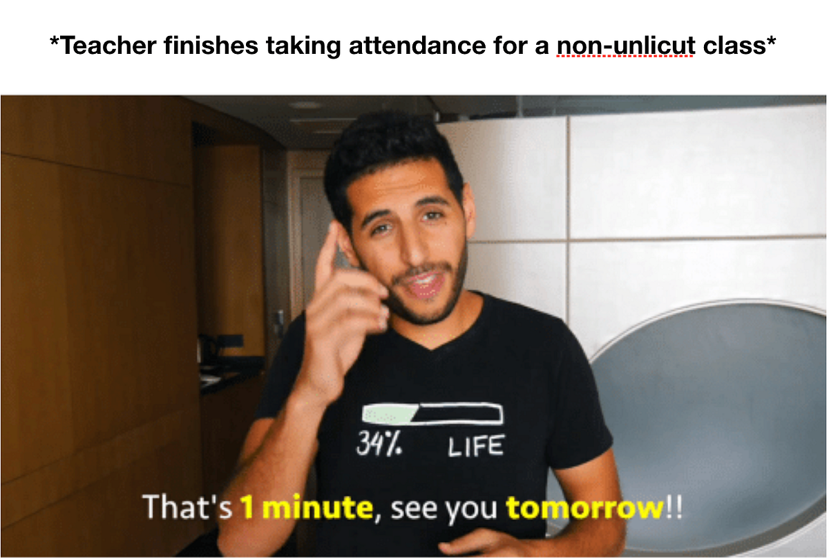 Offline vs Online Lokin. This meme characterized my tendency to… | by ...