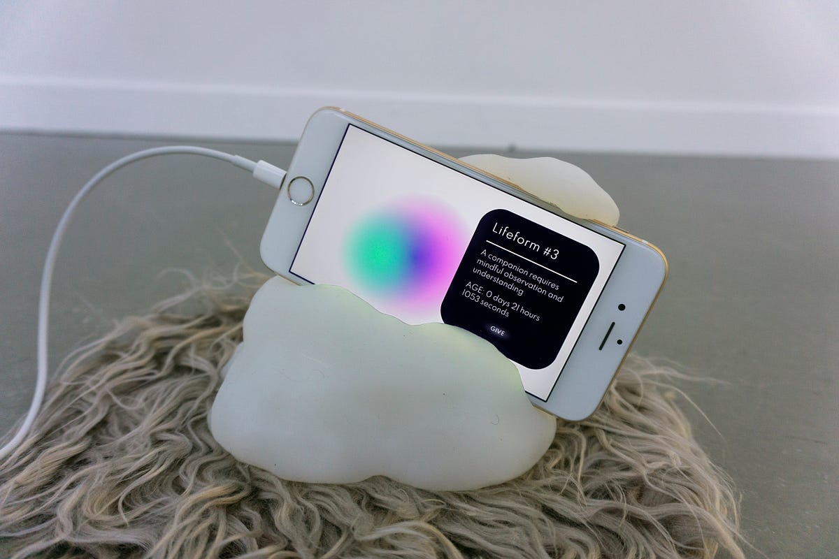 Untangling Intimacy and Technology Within Art: An Interview with Sarah ...