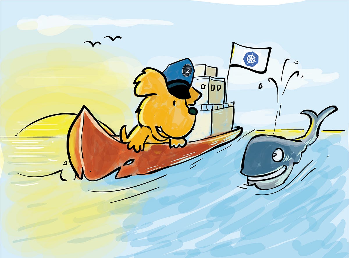 Kubernetes Authentication Using Ldap And Oauth2 By Marios Manoukos 9432