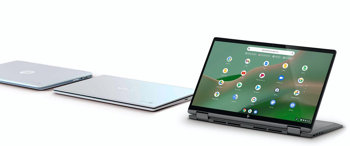 ChromeOS Flex is here to turn your old PC or Mac into a Chromebook 💻 ...