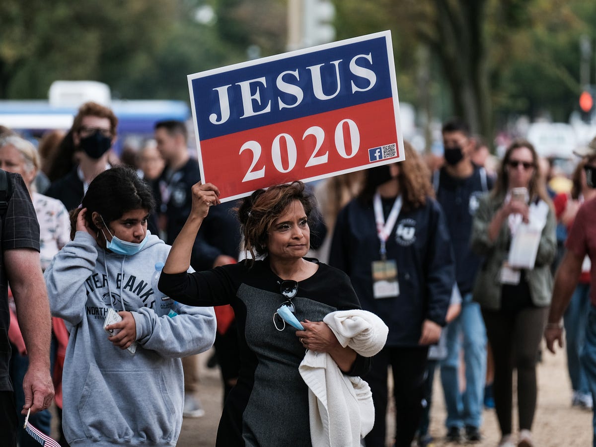 What Does 'Jesus 2020' Really Mean? | GEN