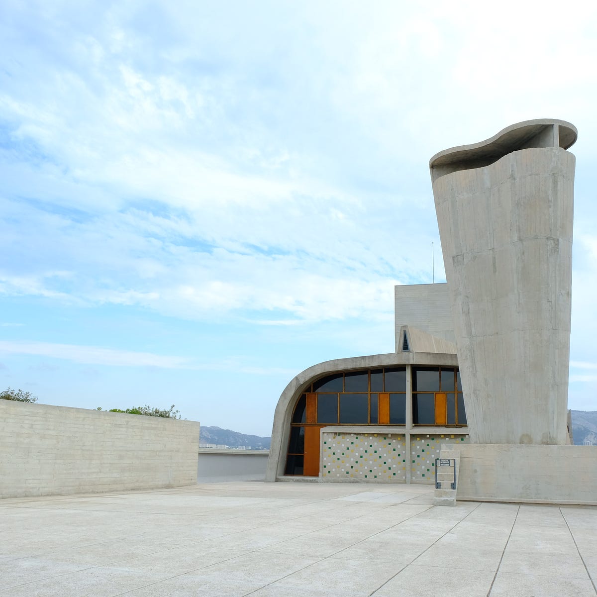 Le Corbusier’s 20th century vision of future urban living in Marseille ...