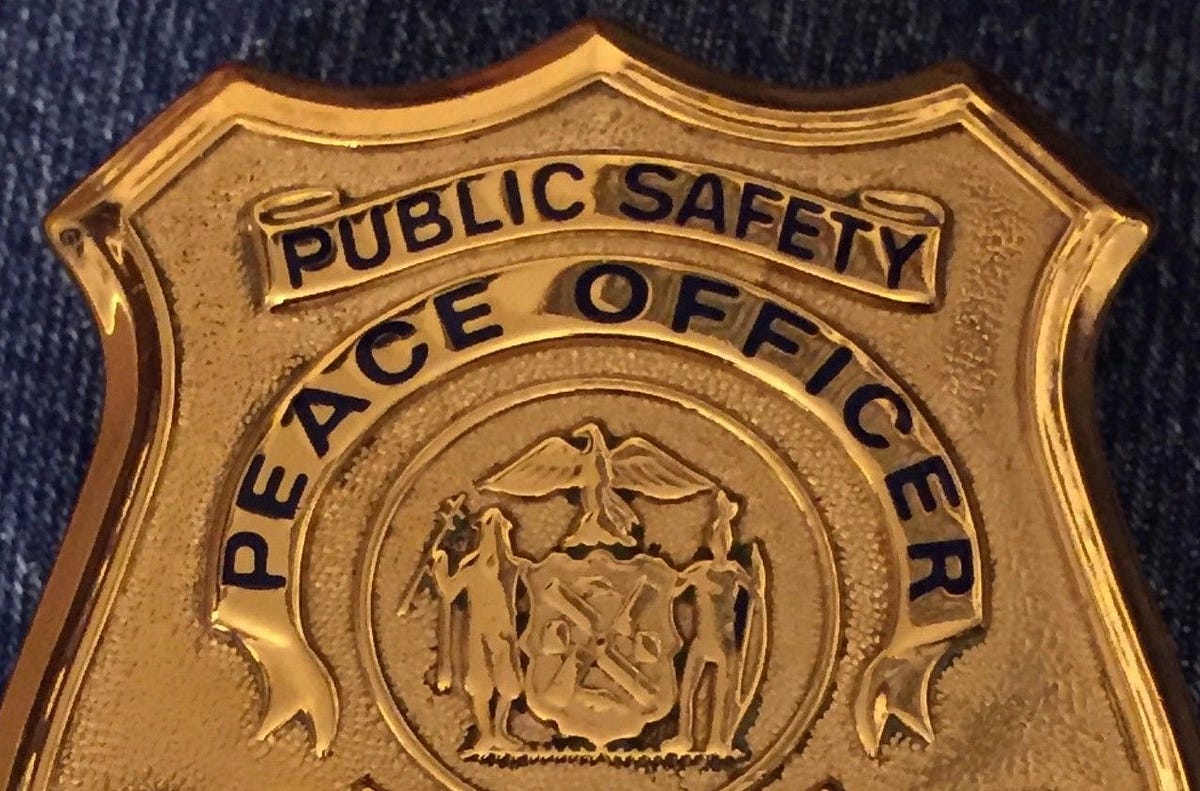 Law Enforcement & Community = Peace Officers | by The Global Purpose ...