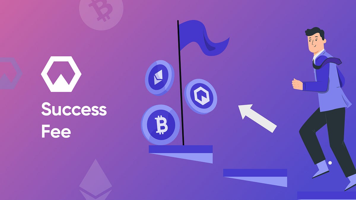Success Fee Portfolios at Tokenbox. Now Live! | by Tokenbox | Tokenbox ...