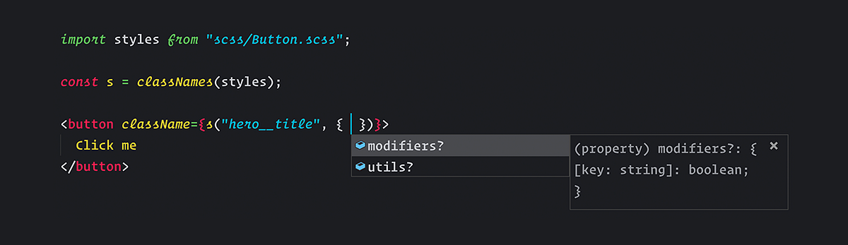 TypeScript Function Overloading: Redesigning the classnames utility ...