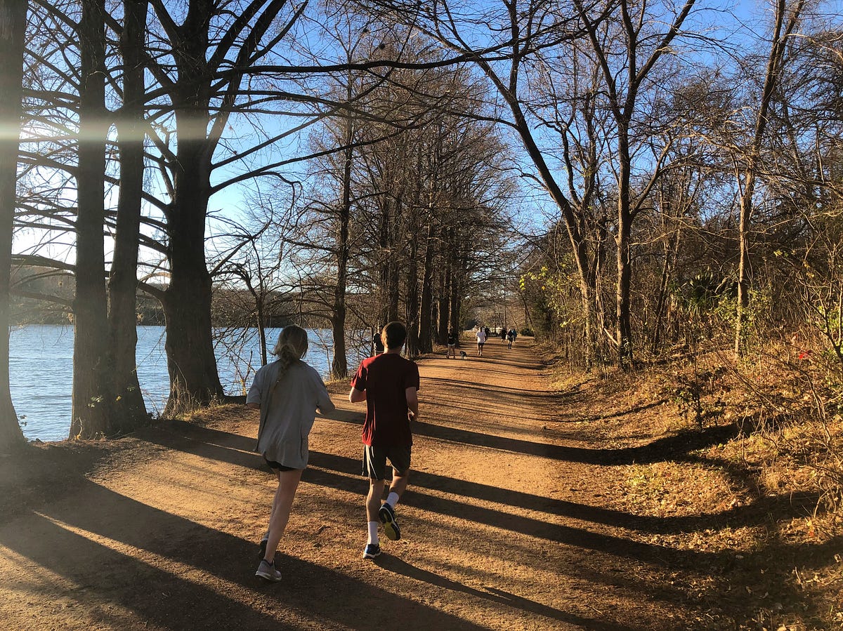 Tales of the Trail: Butler Trail at Lady Bird Lake | by Dale Blasingame ...