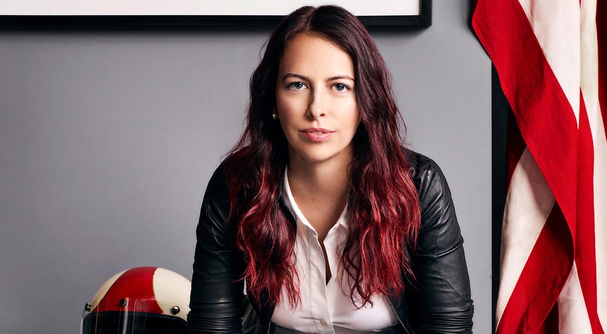 Meet The Women Of The Blockchain: Elizabeth White, CEO of The White ...