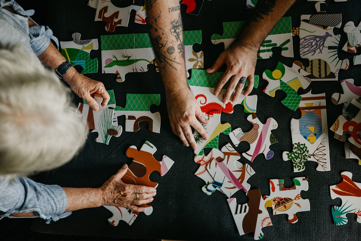 Taking Care of Each Other: A Free, Printable Guide | by Care Rebel | Medium