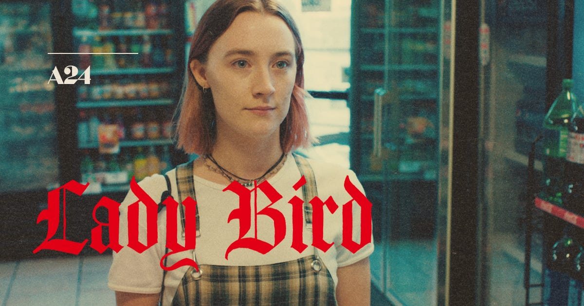 Lady Bird: The Social Tragedy. When the credits rolled after Lady Bird ...