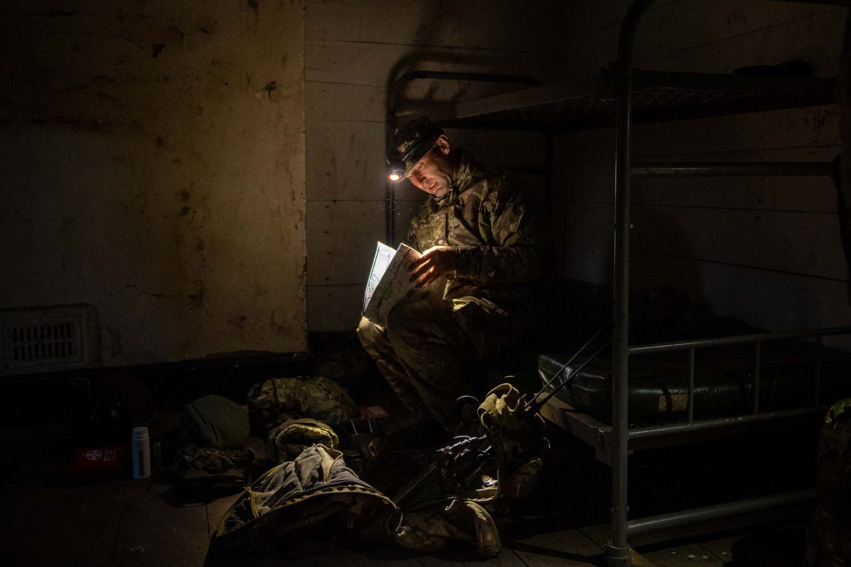 In Pictures: 150 soldiers take part in survival competitions - Voices ...