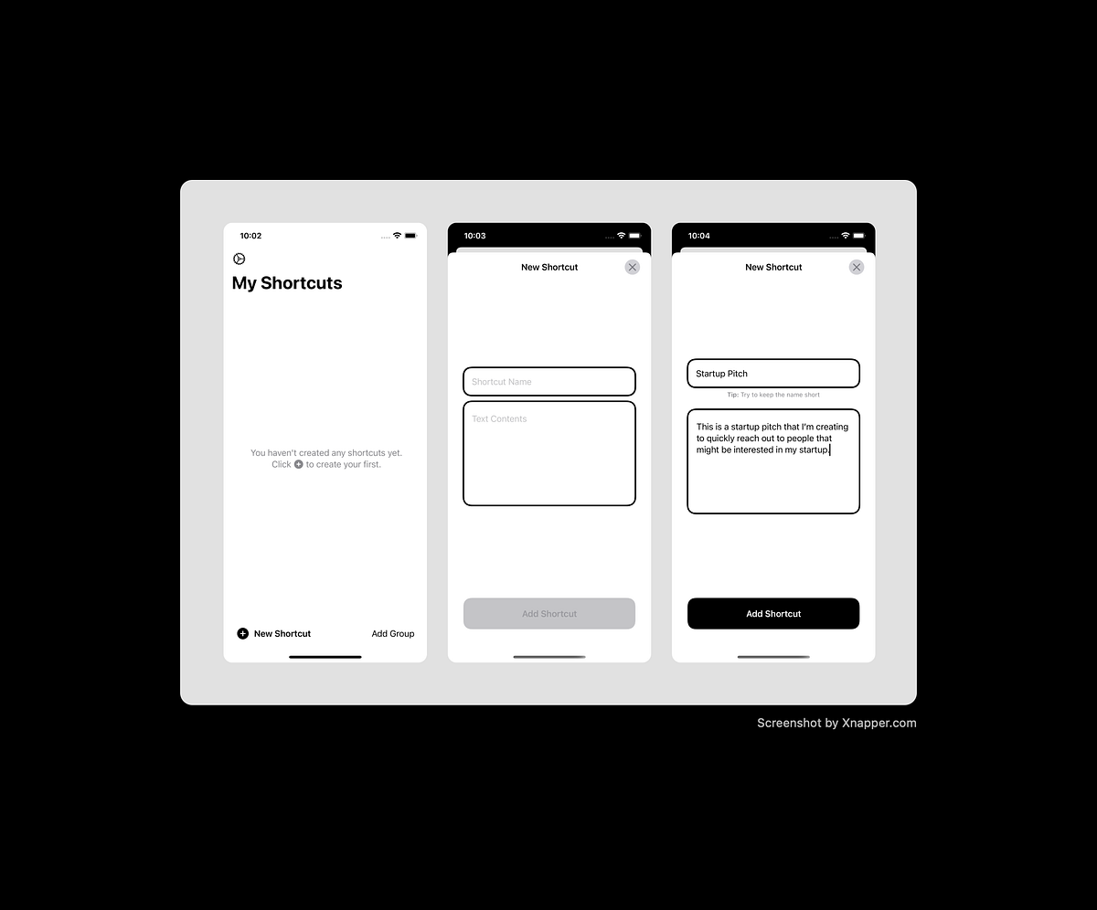 Using Keyboard Shortcuts to Market my Startup. | by AJ Picard | ZoZo App | Sep, 2022 | Medium