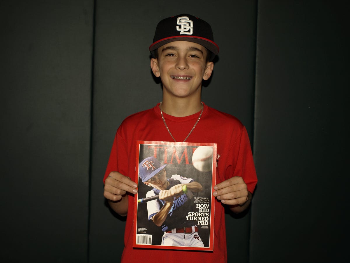 Erace family reflects on 2017 TIME Magazine feature | by Krystal Nurse ...