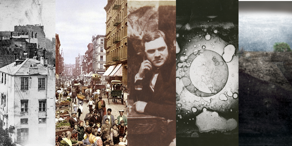 9 Oldest Surviving Photographs That Will Truly Fascinate You | by Esh ...