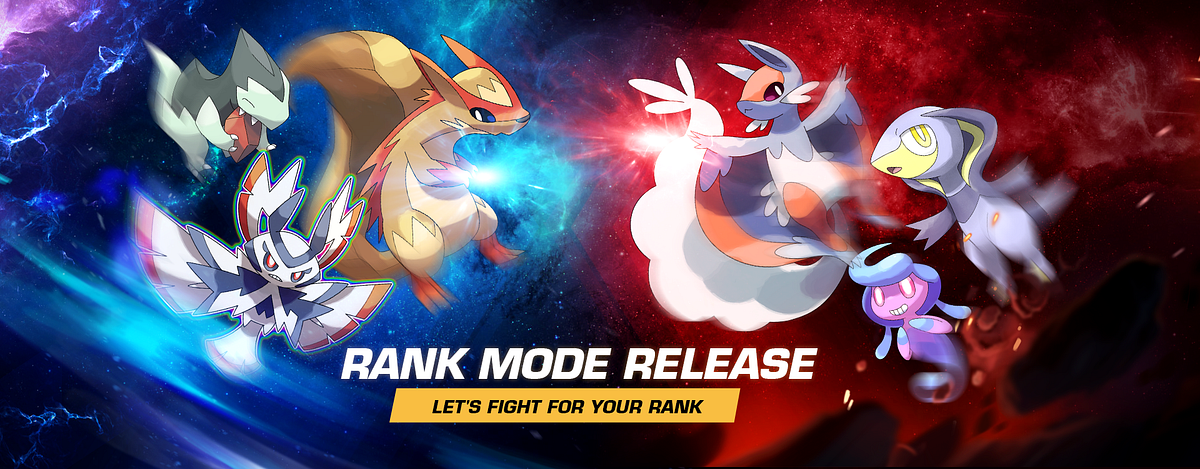 Etheremon Rank Mode. Rebalancing battle mechanics for a… | by Etheremon ...