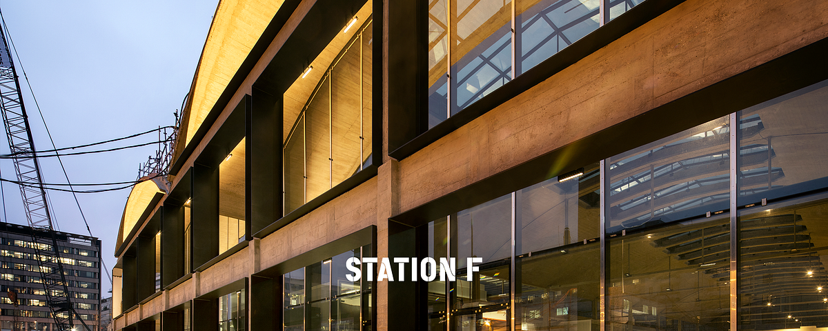 STATION F’s new opening date. For the last few months, we’ve been… | by ...