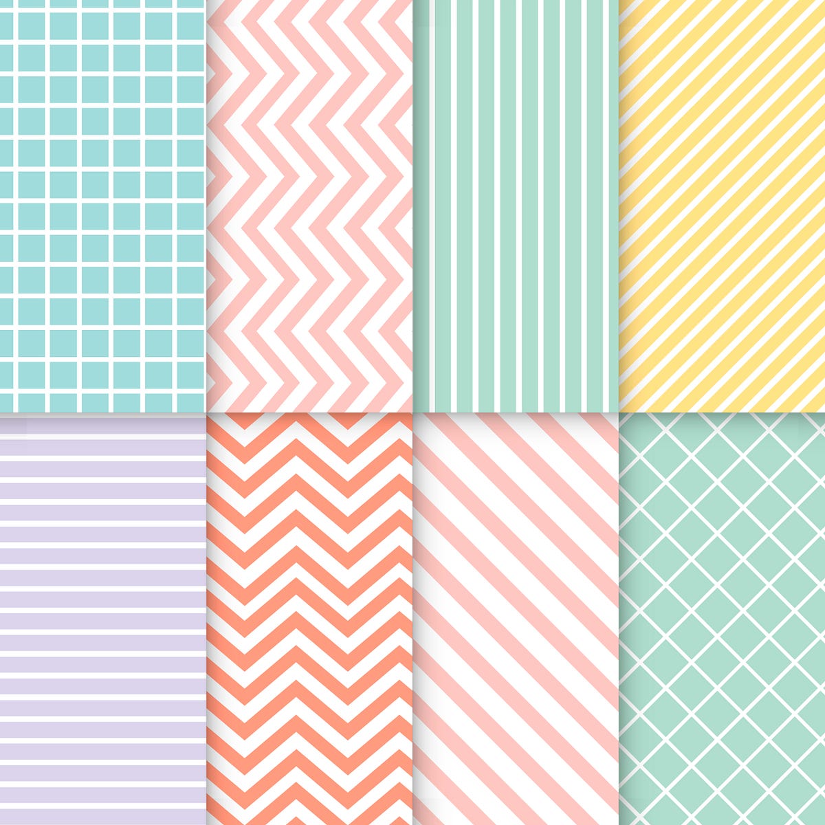 A few practical examples of software design patterns we implemented ...
