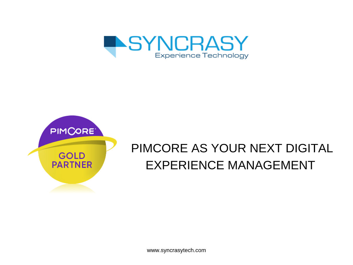 Are You Looking For Digital Experience Platform? Pimcore is The Solution | by Devendra Yadav ...