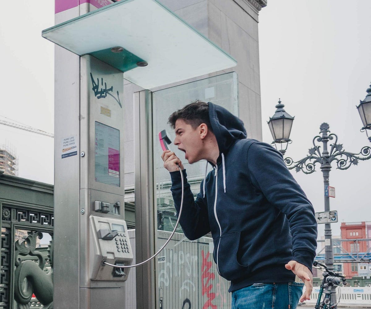 7 Ways Cell Phone Noise Messes With Our Minds | by Brooke Meredith ...