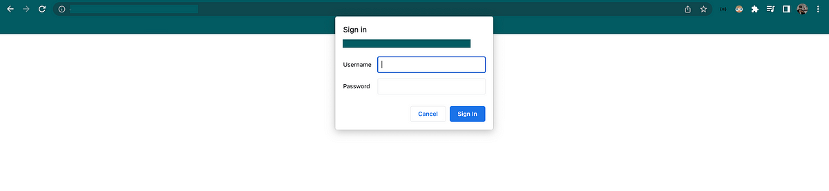 How To Secure Cloudfront Access Using Basic Auth By Andi Ashari Medium
