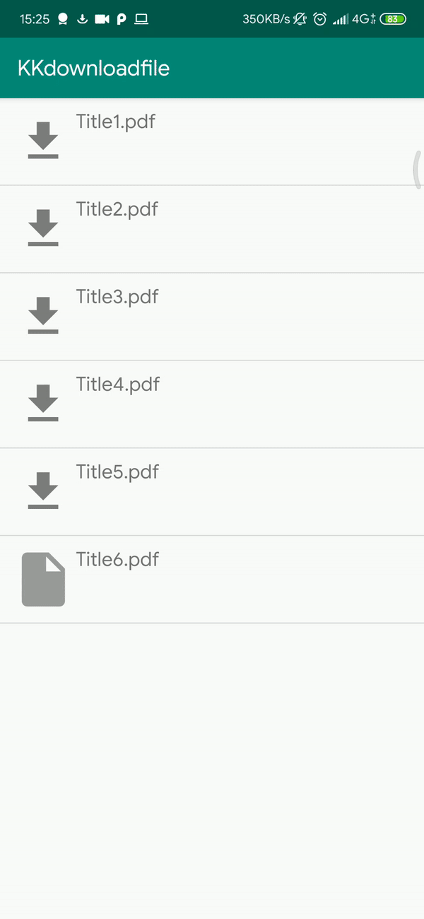 Download files with Ktor client, Koin and Coroutines | by Francesco Gatto | Kt. Academy