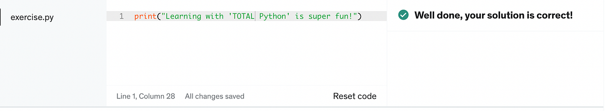 Learning Python on Udemy. After completing my UI/UX design course… | by ...
