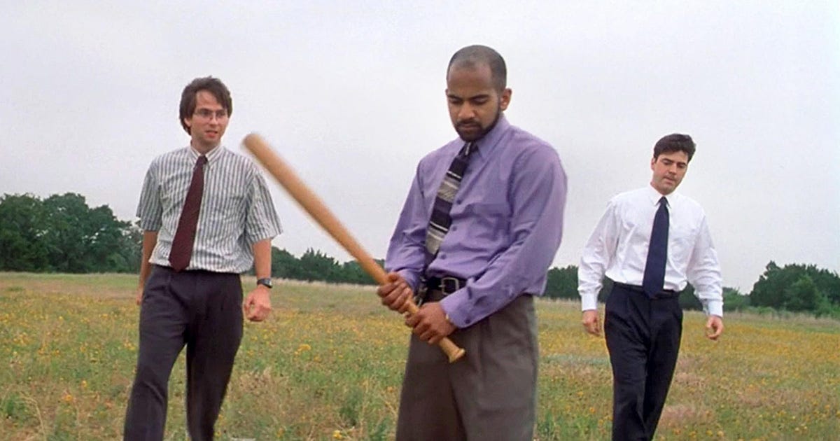 The Best Office Movie and TV Scenes | by Jason Piasecki | Jul, 2022 ...