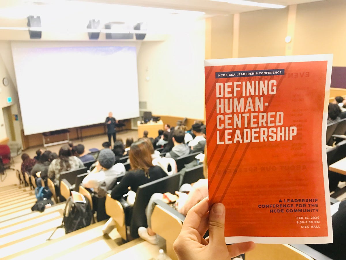 What is Human-Centered Leadership? | by Bella Chiu | Medium