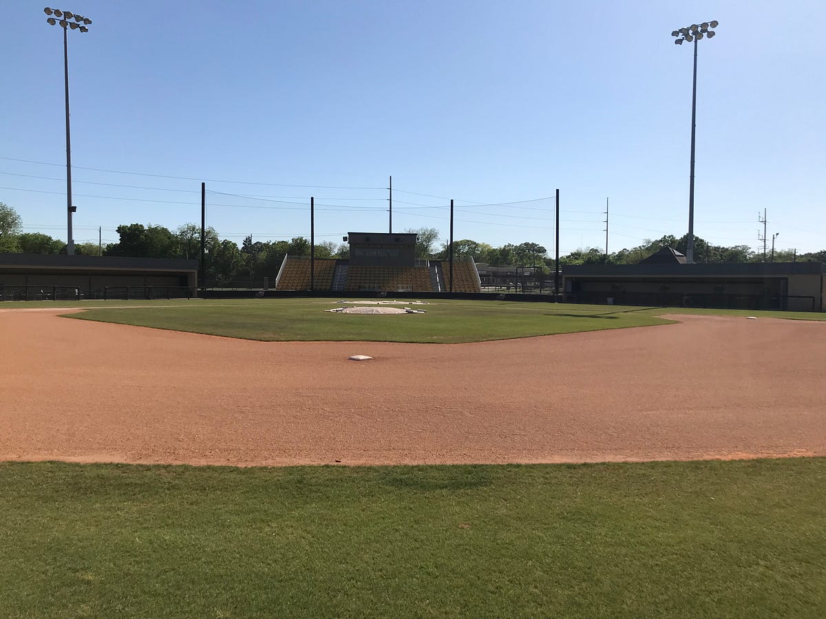 Wheeler-Watkins Baseball Stadium. Exploring Alabama State’s sports ...