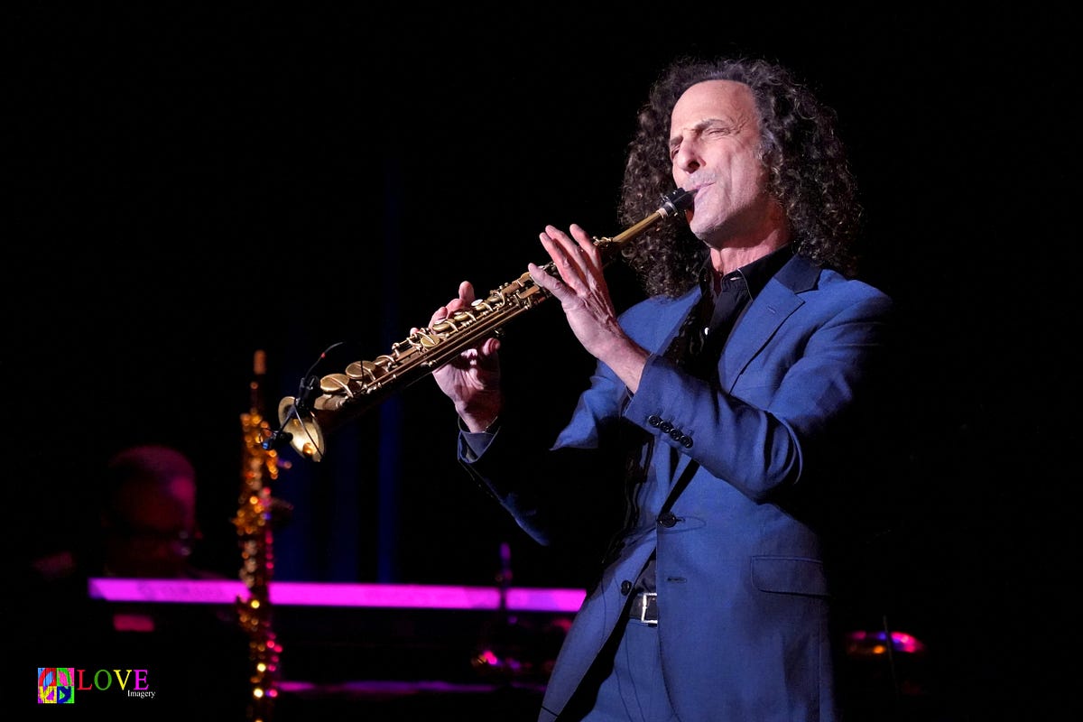 “I Didn’t Want it to End!” Kenny G’s “Miracles and Holiday Hits” Tour ...