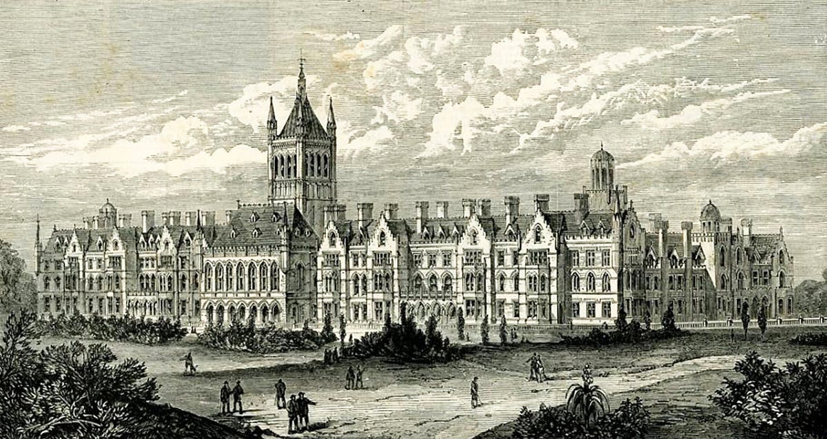 How I Found Sanity in a Victorian Asylum | by Sean A Kingsley | Medium