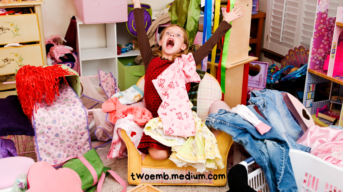 Helping Our Kids Get (a little) More Organized , by Jillian Enright ...