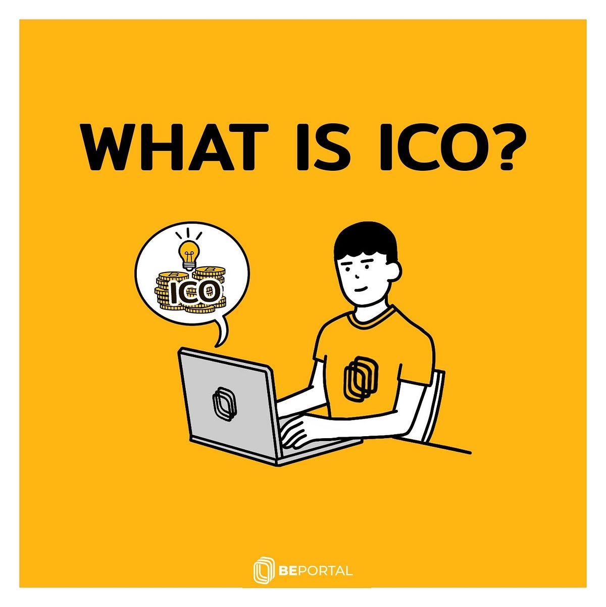 Understand ICO concept in 2 minutes!! | by BEPORTAL | Medium