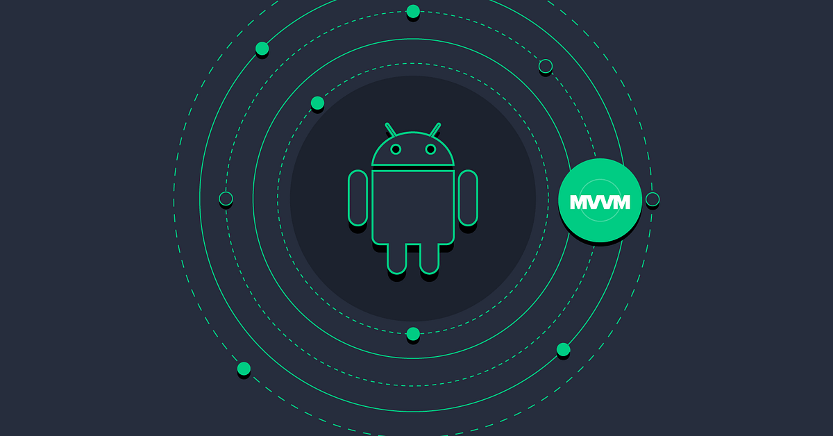 Understanding Mvvm Architecture In Android By Priyank Kumar The