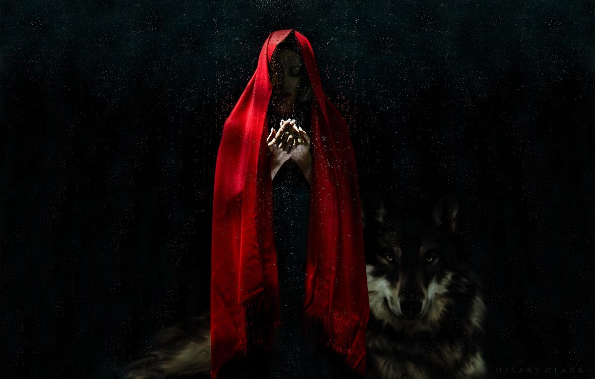 Paint The Town, Red. A dark and unsettling retelling of one… | by ...