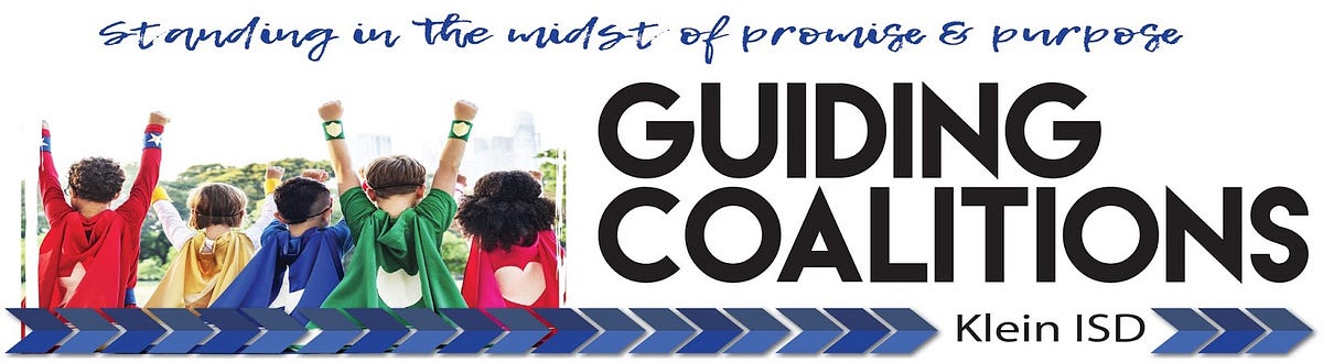 The latest exciting updates from the ELL Guiding Coalition | by MIRANDA ...