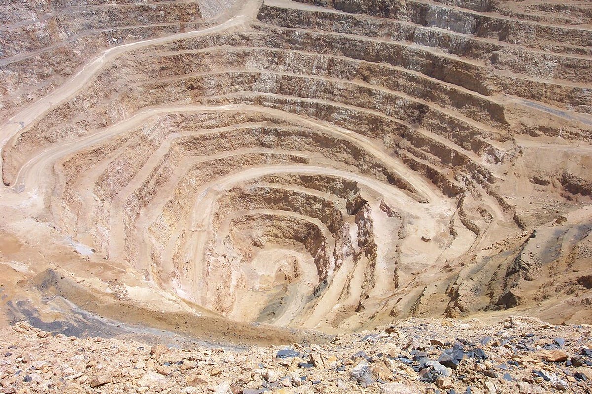 Newmont Proposes Greater Phoenix Mine Expansion in Nevada | by Ian ...