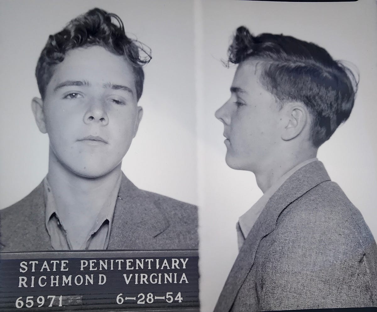 The making of a ‘confession killer’ | by Dale M. Brumfield | Lessons ...