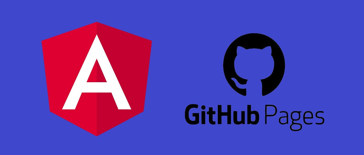 How To Deploy For Free An Angular App To Github Pages Without Using Any Libraries Step By