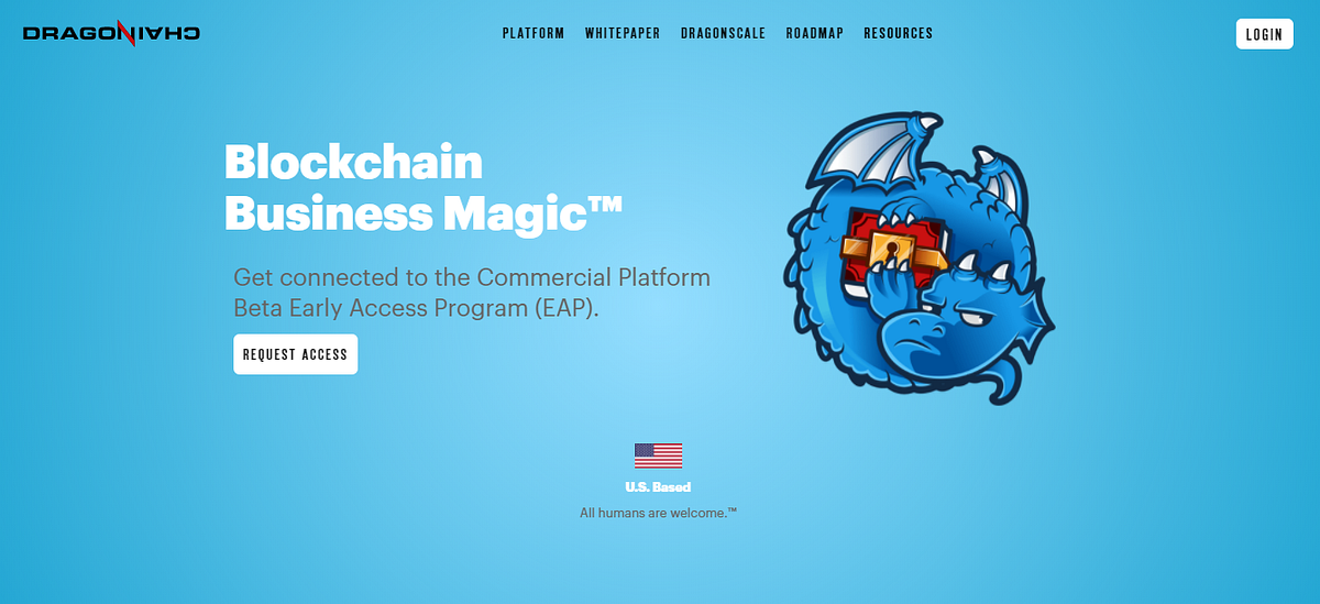 Due-Diligence report on Dragonchain | by Blockchain Paper | Blockchain ...